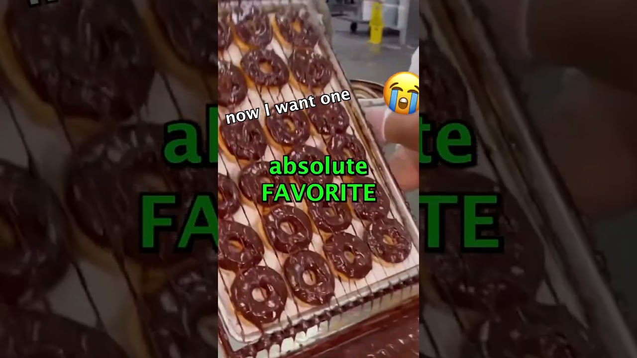 CHOCOLATE SPRINKLE DONUTS