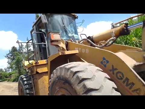 Watch a Certified Operator Handle XGMA Shavol Like a Boss