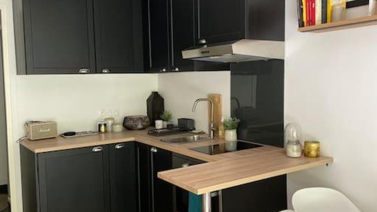 Studio agréable et moderne à Neuilly avec jardin | Paris, France | Avis d'hôtel 🛏️