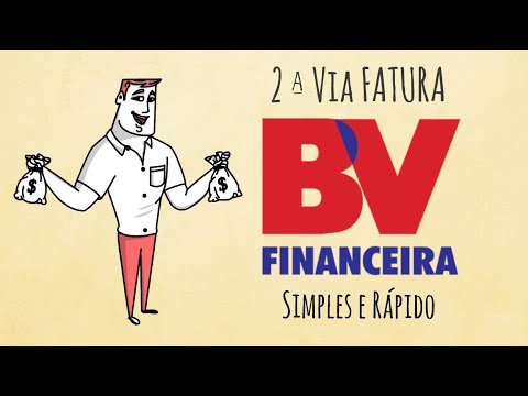 Aprenda como Emitir sua Fatura da BV Financeira