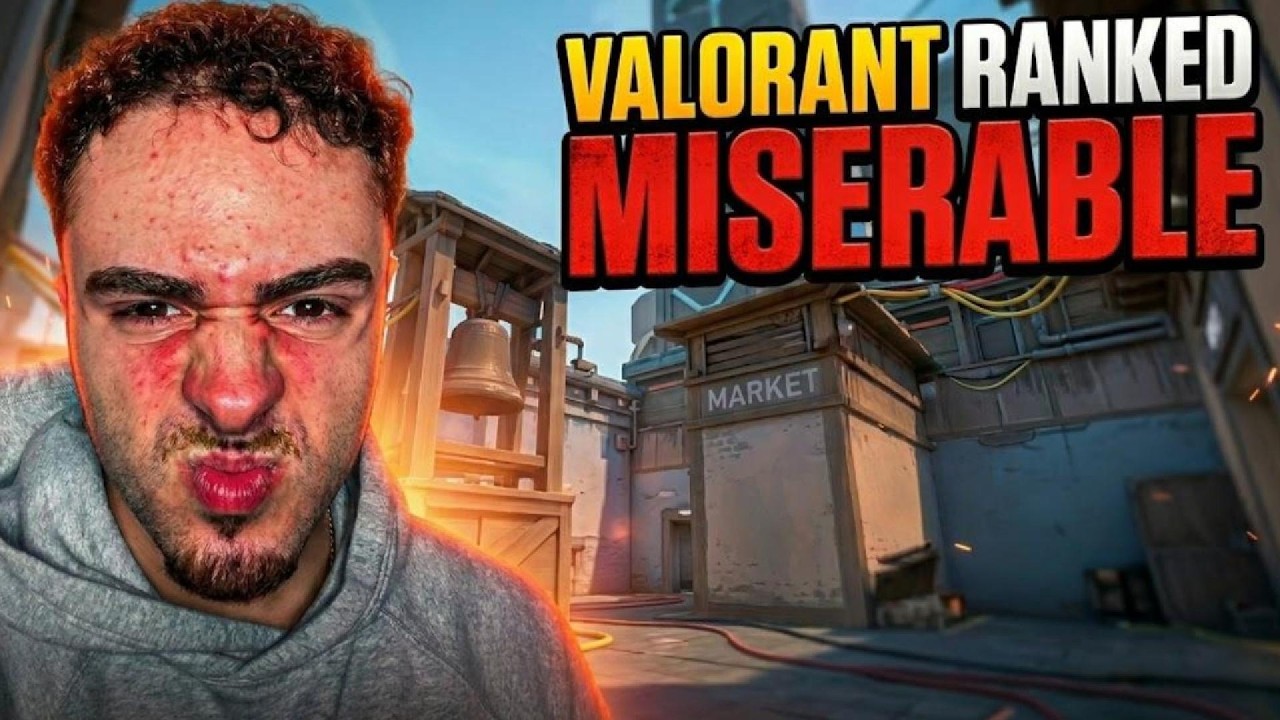 The Valorant Ranked Experience