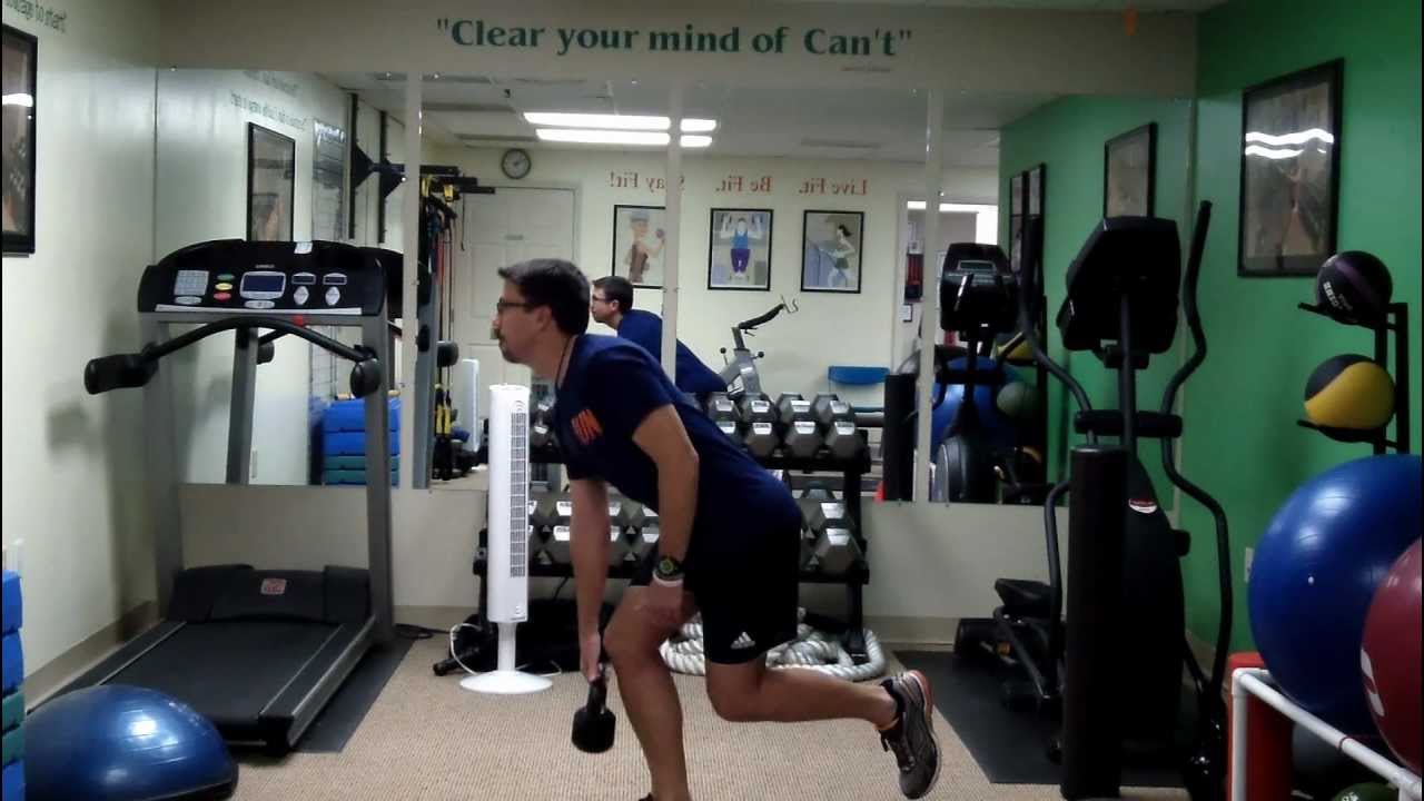 Hamstring Exercises For Runners