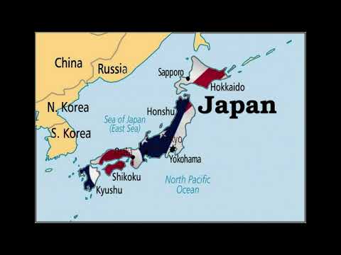 Good Morning In Japanese Is Ohio
