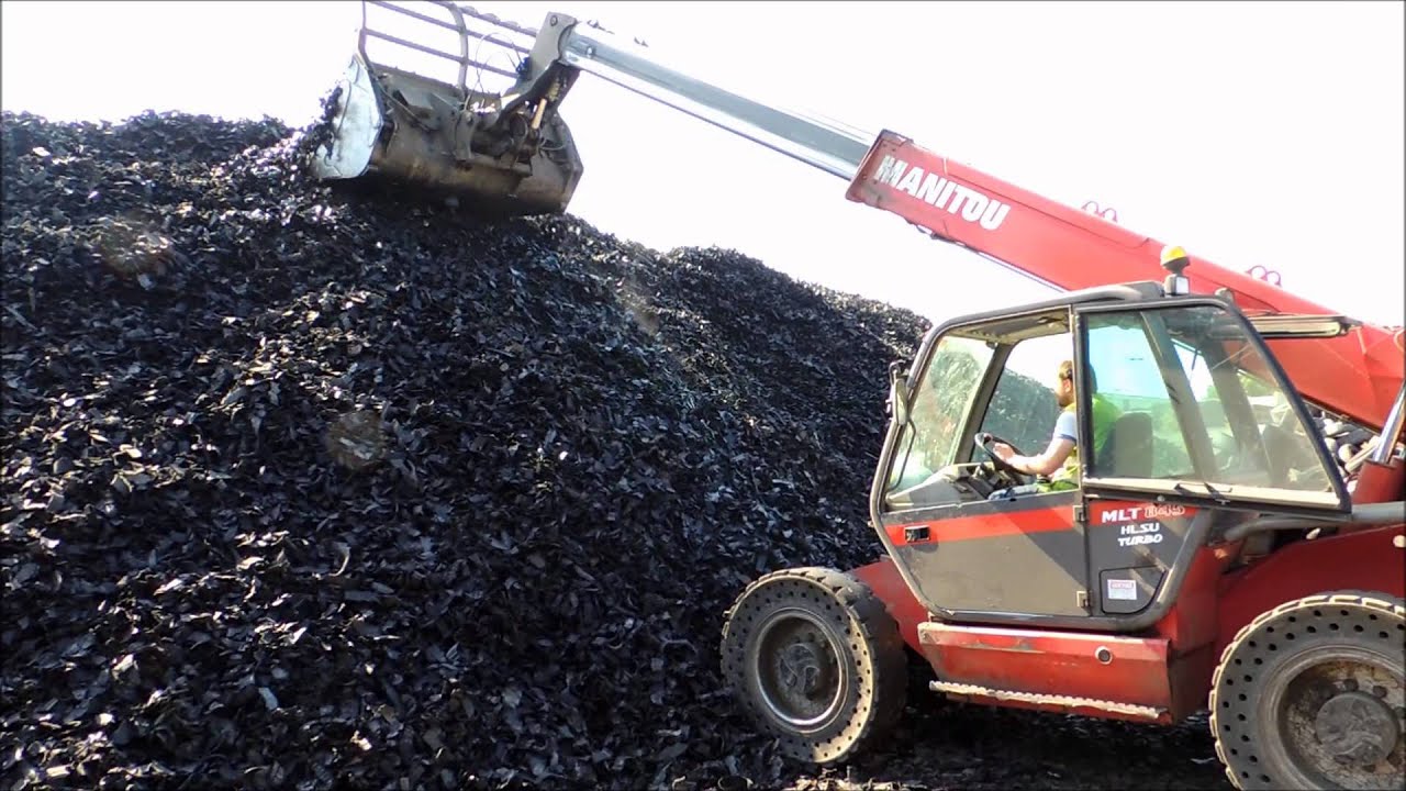 Manitou environment solutions YES