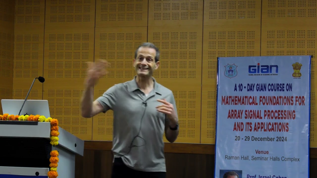 L   01 Introduction Array Processing Fundamentals