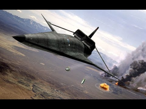 US Developing SR 72 Hypersonic Fighter to Launch Hypersonic Missiles