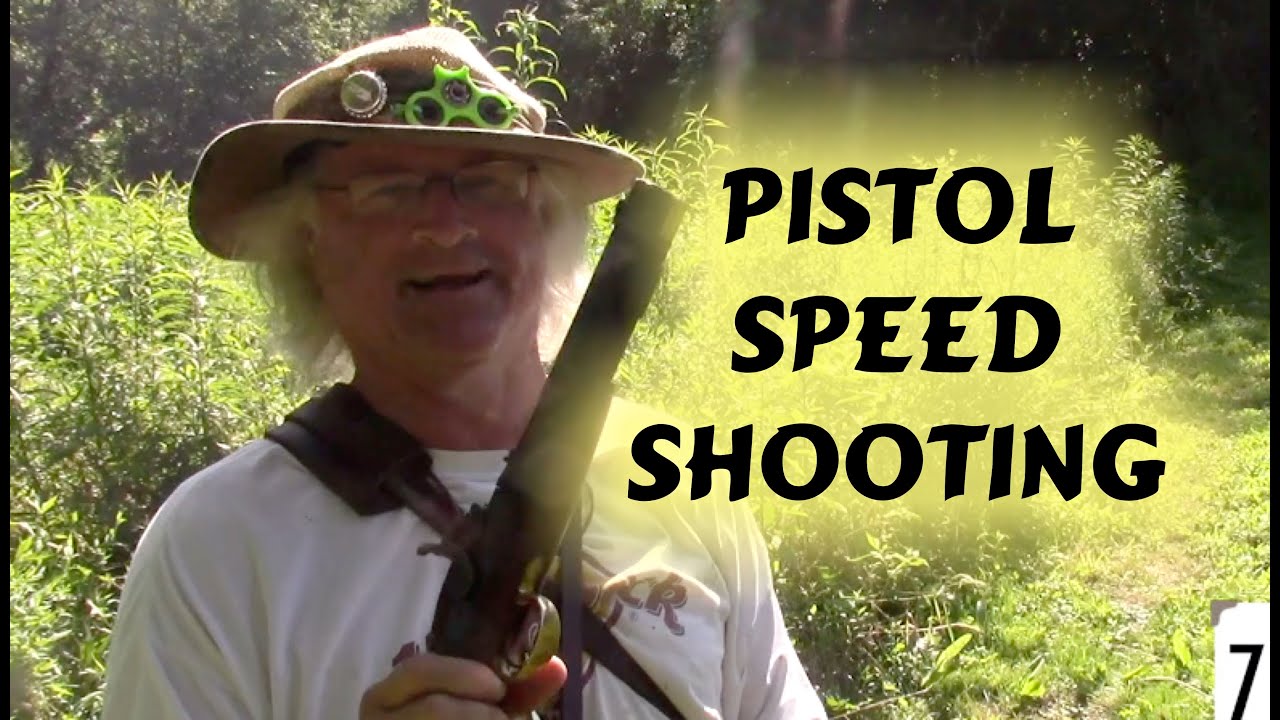 Lymans Pistol Speed Muzzleloading - Percussion Style