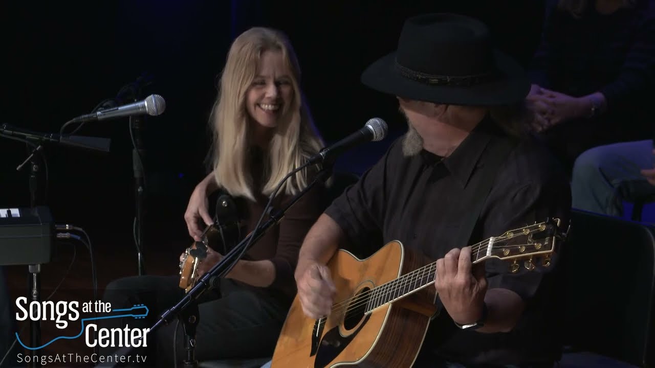 John Schwab & Molly Pauken - LONG TIME LOVIN YOU