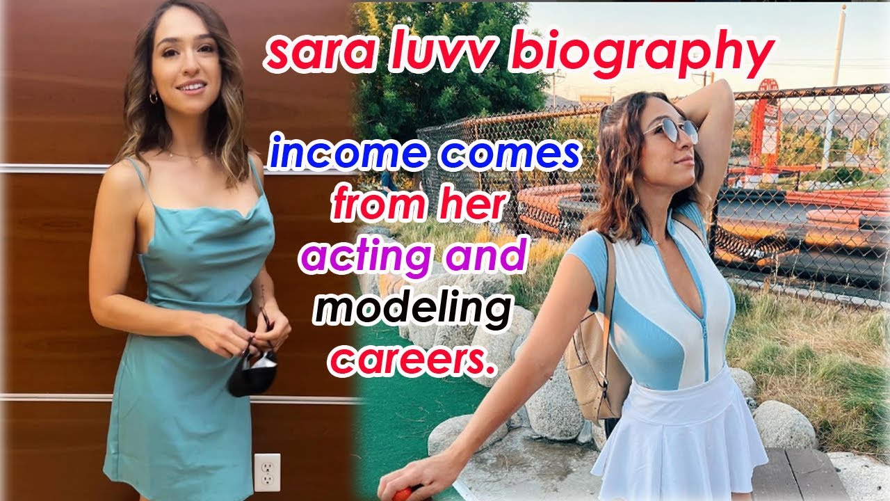 sara luvv biography  Sara Luvv is one of the most inspiring women you'll ever meet. acting modeling