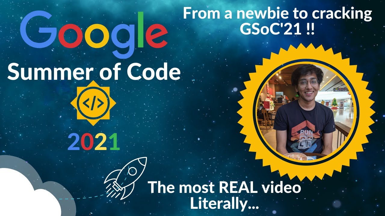 How I cracked GSoC in 6 months | Real Documentation