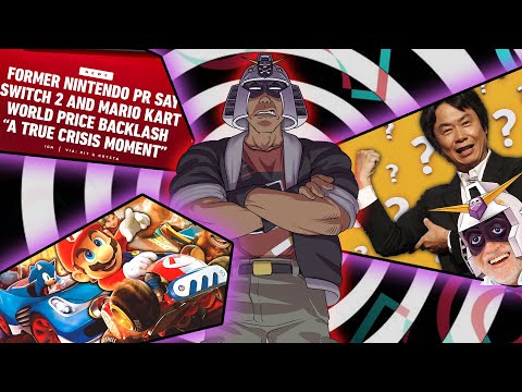 Nintendo Switch 2 & the Ever Increasing price of Gaming
