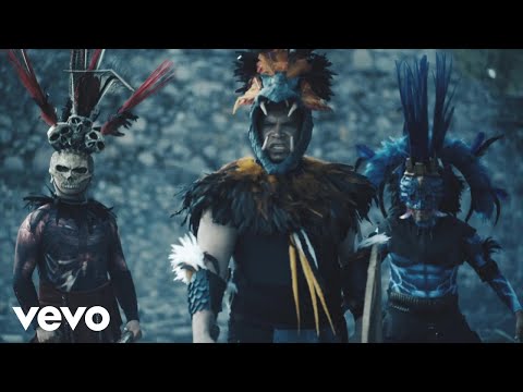 Azteca - Arrival In Tenochtitlan