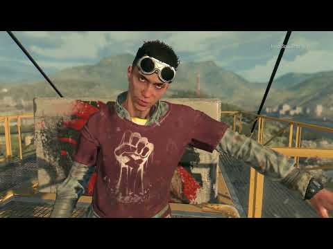 Steam Community :: Video :: 6. Dying Light – Meet Rahim on the tower ...