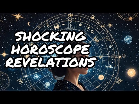 Shocking Horoscope Revelations: July 7 to July 21, 2024, Your Bi-Weekly Horoscope