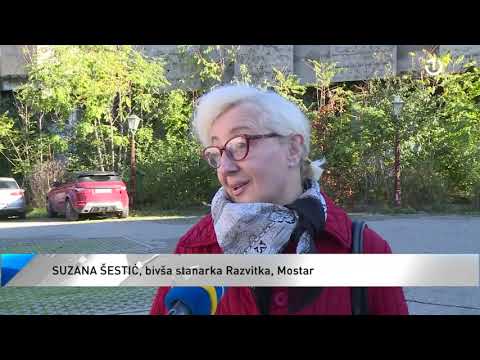 Mostar: Razvitak bi mogao uskoro biti obnovljen - Jabuka.tv