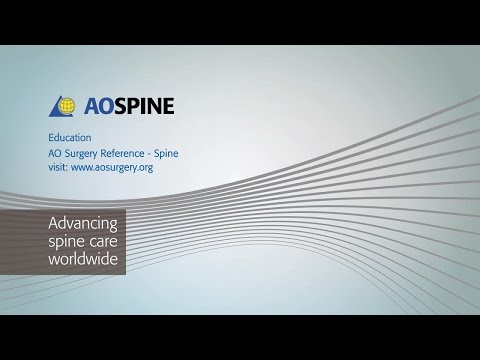 AO Surgery Reference