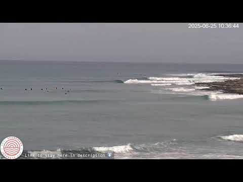 JBay webcam South Africa | super tubes live stream | lower point