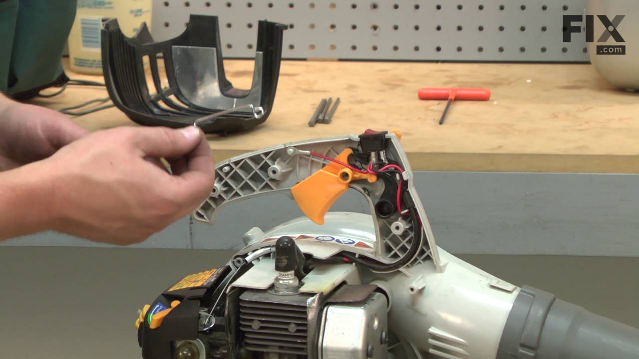 RY09056 Ryobi Leaf Blower / Vacuum Parts & Repair Help - Fix.com