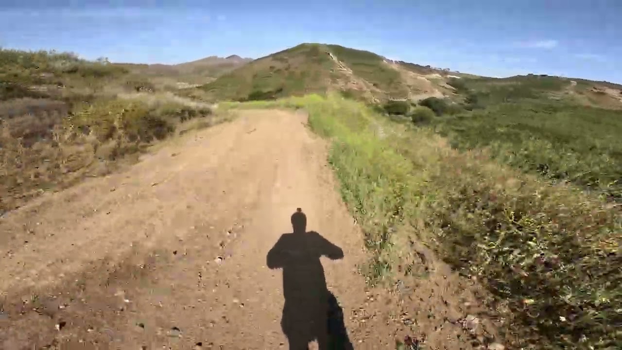 Peninsula Loop &  Hawk Canyon