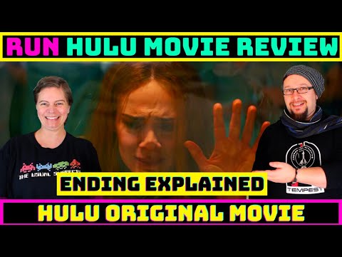 Run Hulu / Netflix Original Movie ENDING EXPLAINED - SPOILERS!!!