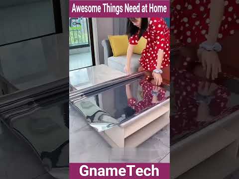 One Way Privacy Window Film I GnameTech #shorts
