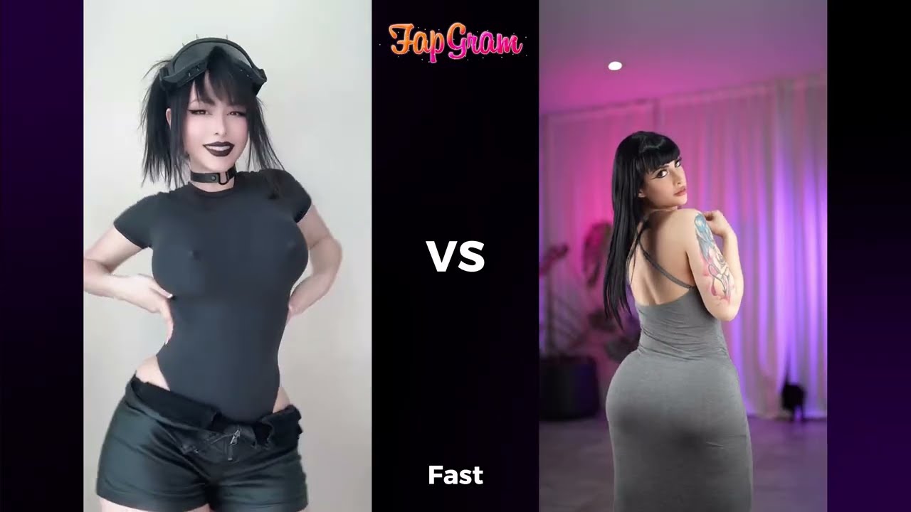 Demonmika VS Pinkchyuwu 🏆 World Fap Championship 2025🏅
