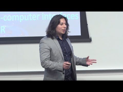 What Brain-Computer Interfaces Mean for AR | Ramses Alcaide | AR in ACTION