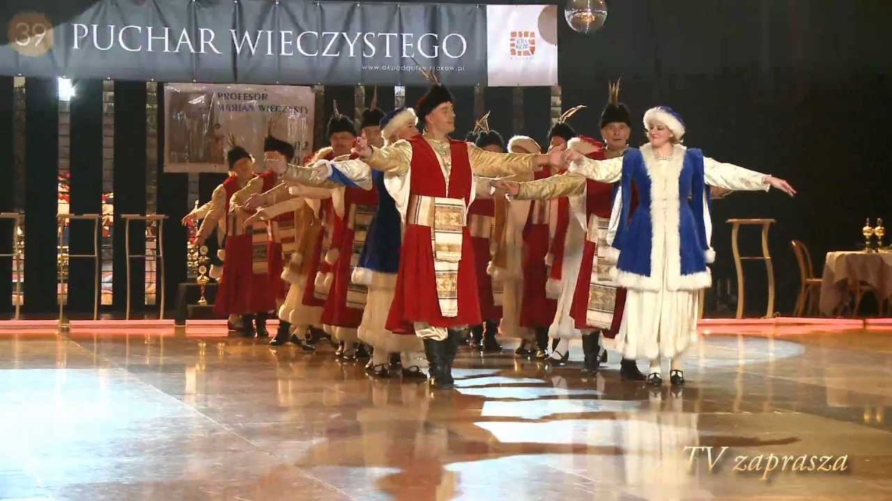 Polskie Tańce Narodowe – Folklor polski