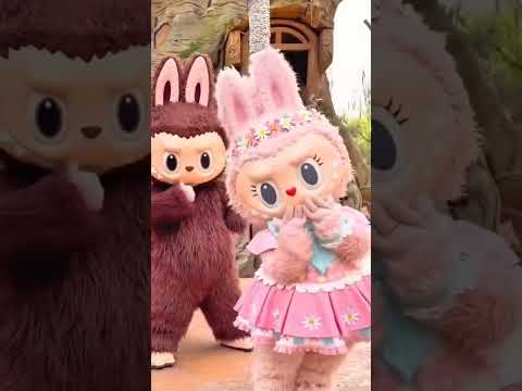 The ultimate Labubu mega collection