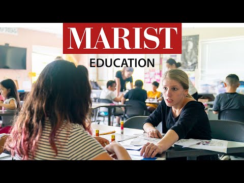 Marist: Education