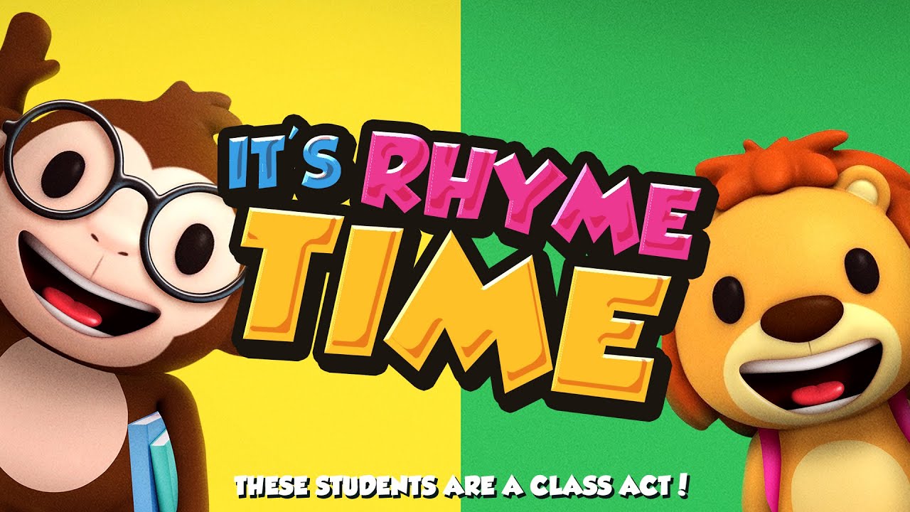It's Rhyme Time [2019] Animated Movie