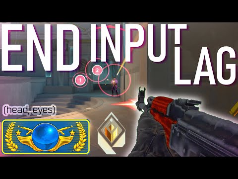 Steam Community :: Video :: The Best INPUT LAG Guide You WON'T Believe Works - VALORANT FORTNITE ...