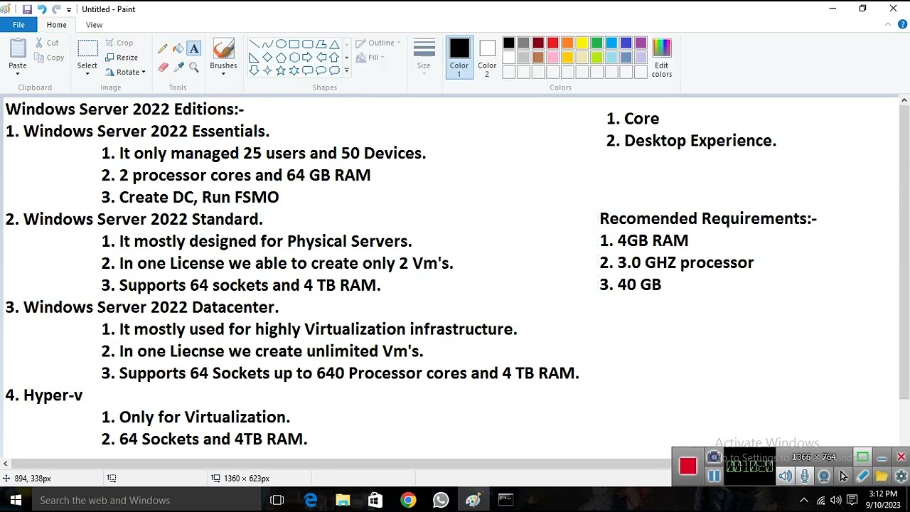 Server 2022 Editions and Licensing | Microsoft Windows Server 2022 | Netexpertz |