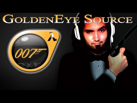 Steam Community :: Video :: Goldeneye: Source - The Legend is Reborn!