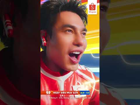 🔥 SHOPEE 9.9 NGÀY SIÊU MUA SẮM - SĂN SIÊU SALE, XEM SIÊU SAO (26.8 - 11.9) 🔥