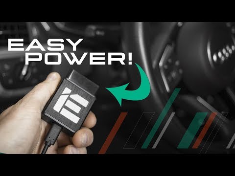 IE POWERlink Flash Tool Unboxing | VW & Audi direct port ECU tuner