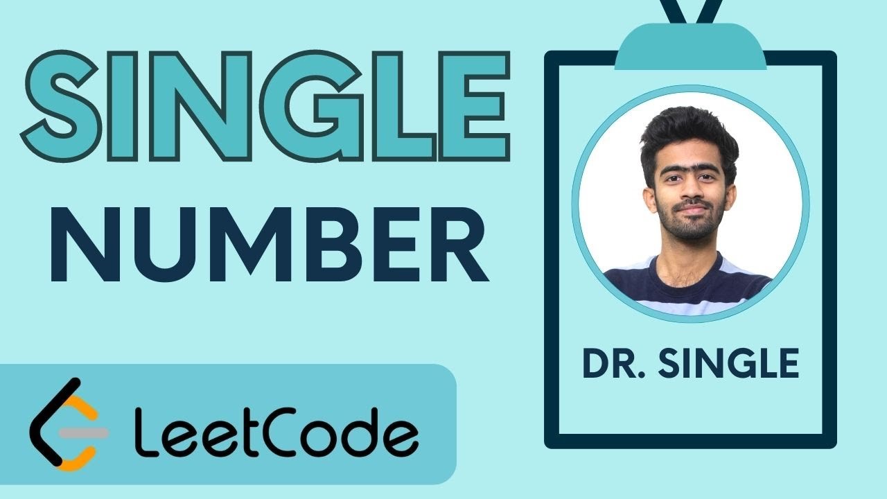 136. Single Number | Interview Preparation | English | code io