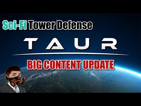 Steam Community :: Video :: Beautifully Chaotic Sci-Fi Tower Defense ...