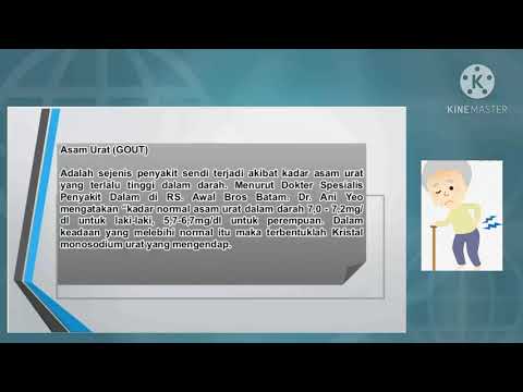 Review Jurnal Penelitian Asam Urat