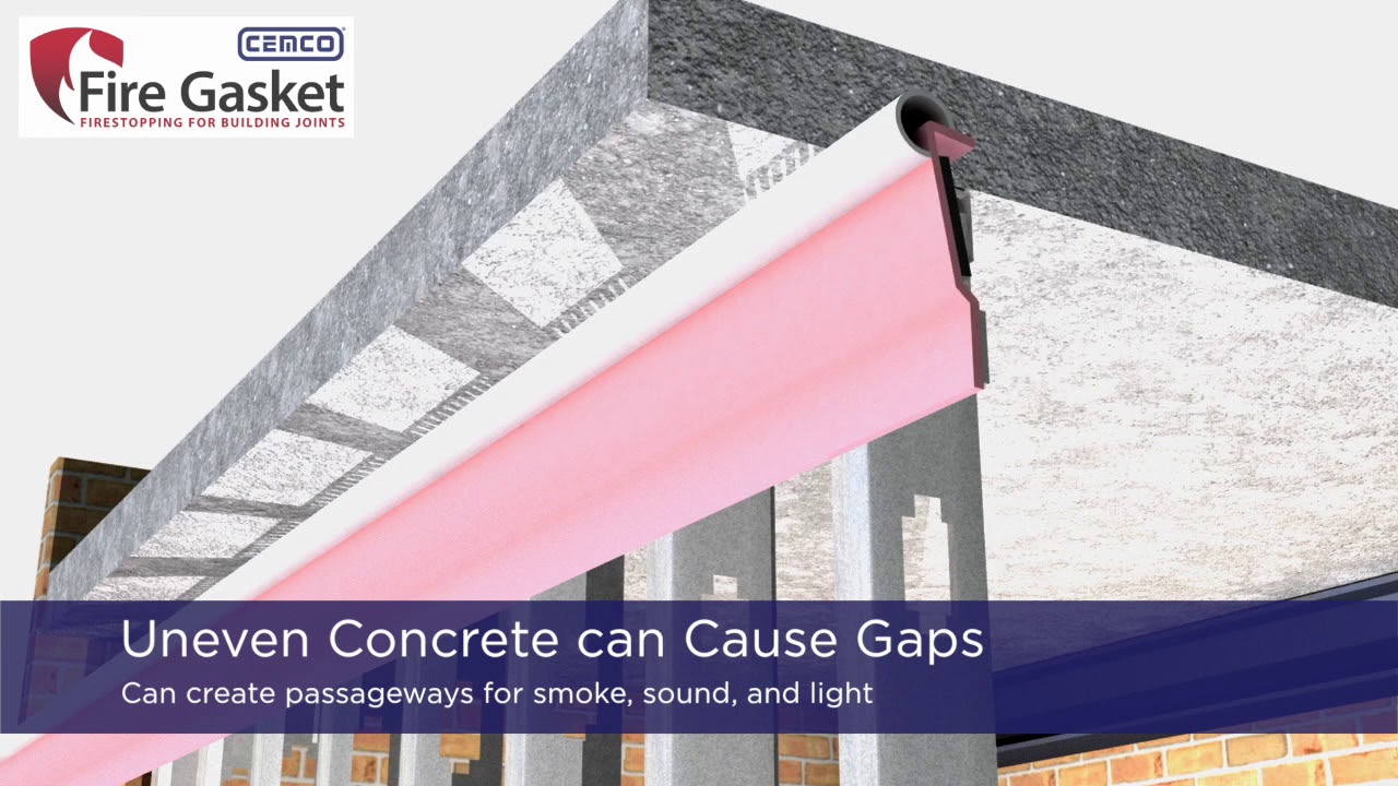 CEMCO® Fire Gasket 2020