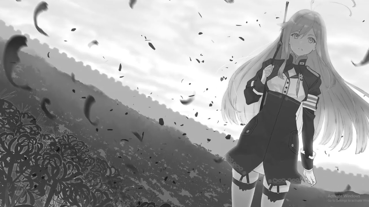 86 - EIGHTY SIX Lena Wallpaper Engine (UPDATE)