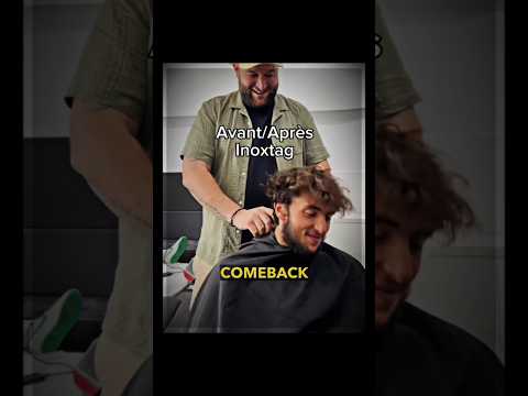 LE GOAT #inox #inoxtag #kaizen #hairtist