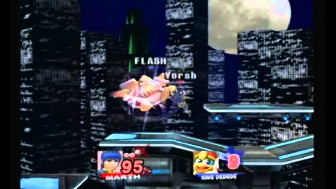 Brawl stage hack : Orpheon City