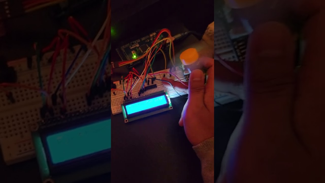 Microprocessor II: Lab 3 - Fan Controller