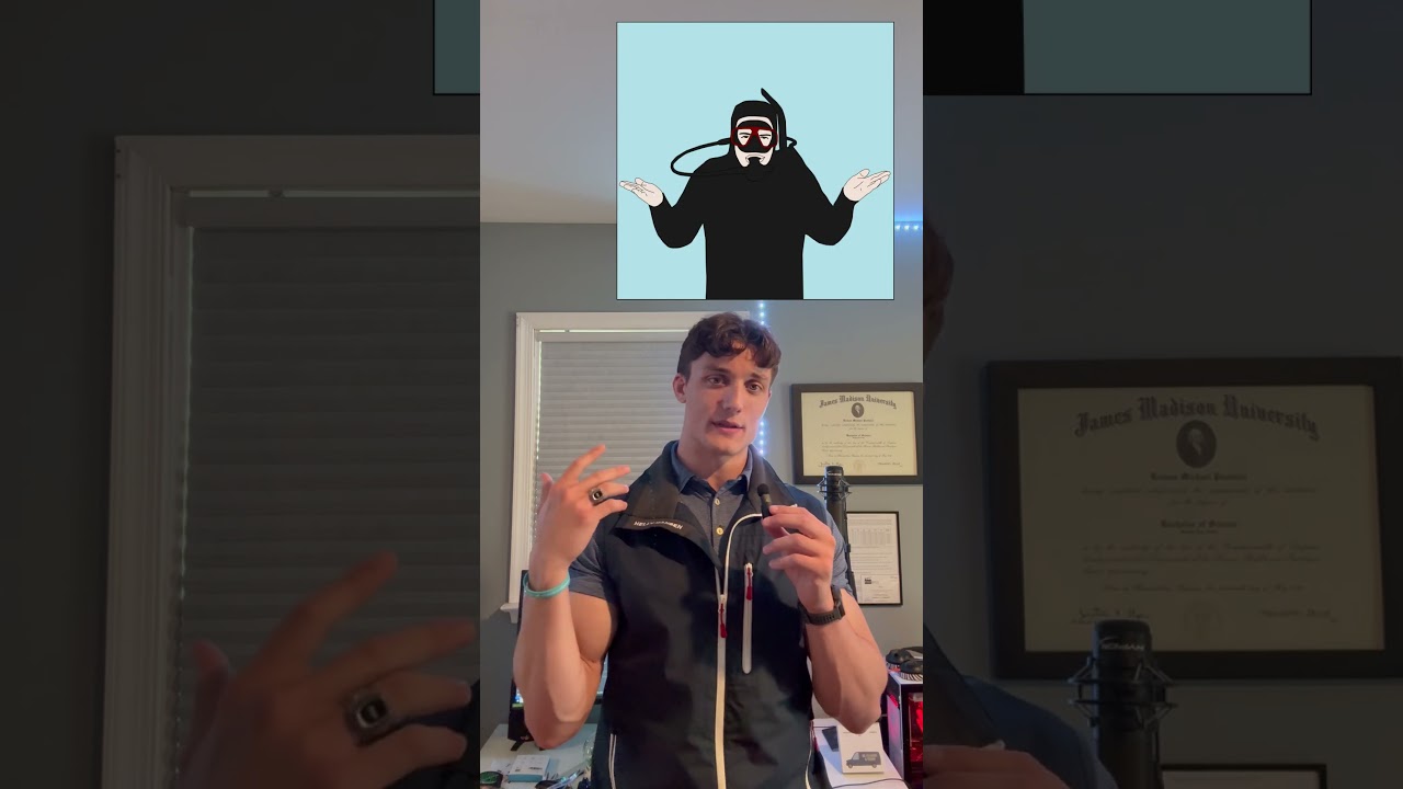 Beating the Market is Absurd  #trading #investing #stocks #finance