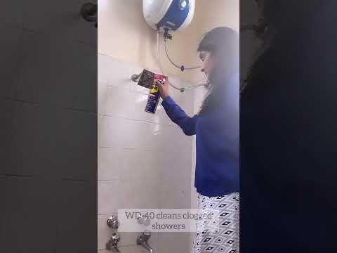 Monsoon homecare with this magical product! #wd40 #tipsandtricks #howto #diy