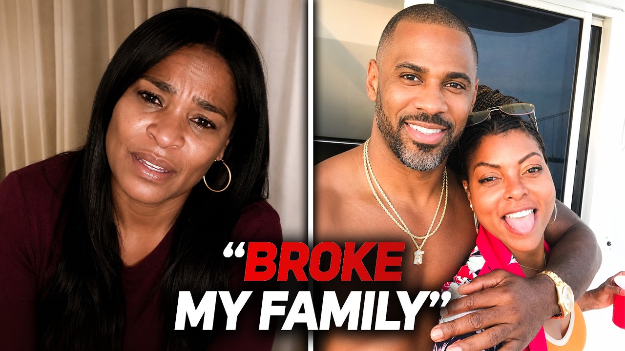 Nia Long EXPOSES Taraji P Henson & Ime Udoka Secret Relationship