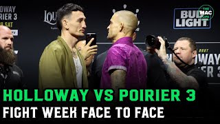 Ufc Dustin Poirier Status Face Off Watch HD Mp4 Video Download Free