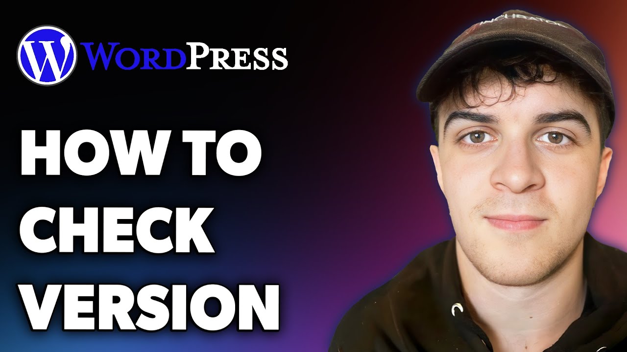 How to Check Wordpress Version Without Login (Full 2024 Guide)