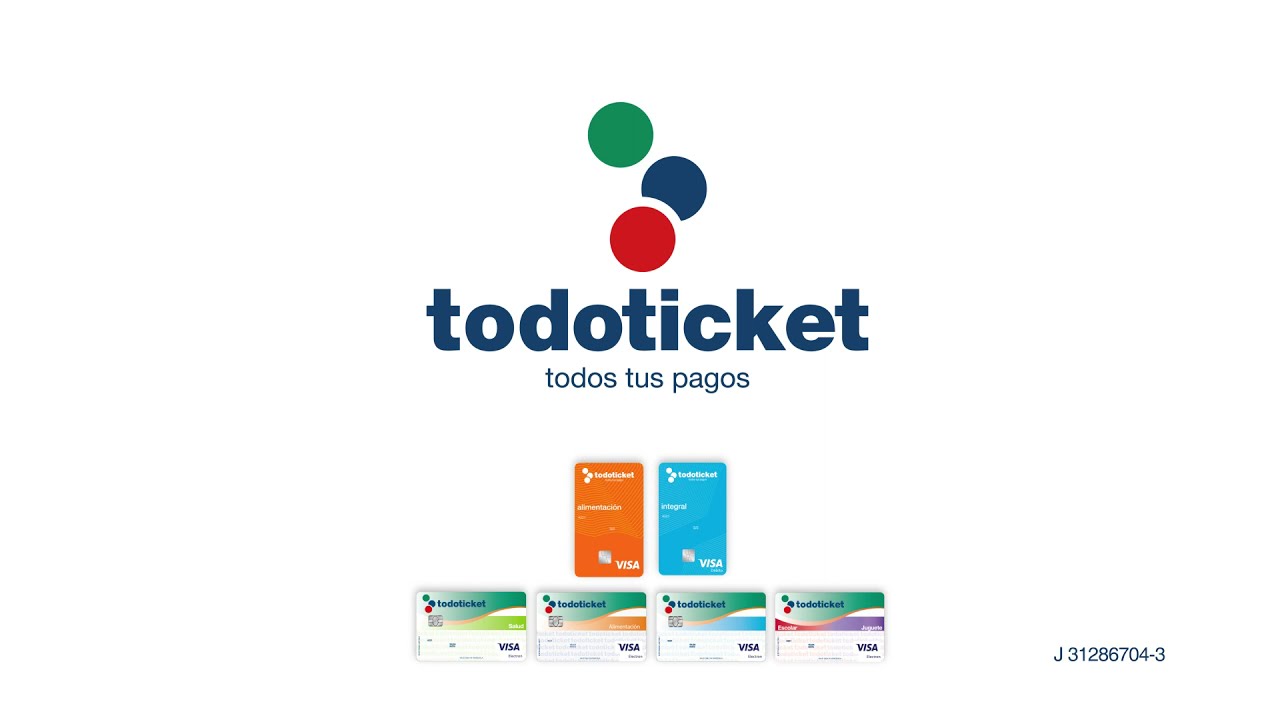 ¡Todoticket es débito!